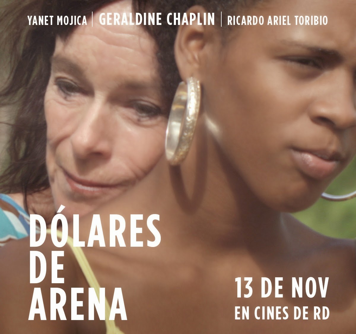 Estreno "Dólares de Arena" de Laura Amelia Guzmán e Israel Cardenas