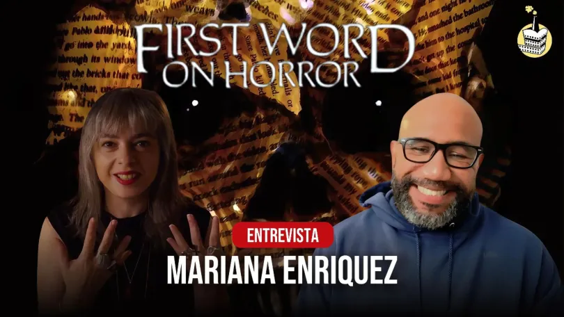 Mariana Enríquez y First Word on Horror: el terror como espejo de lo ...