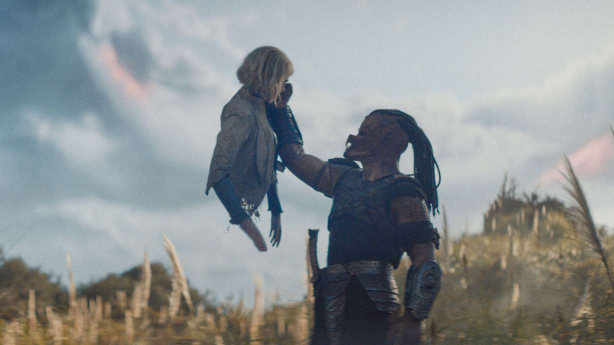 Predator: Badlands: cuando el cazador se vuelve héroe trágico. - COCALECAS